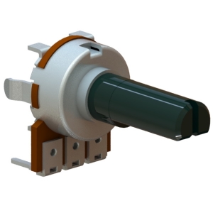 Rotary potentiometer
