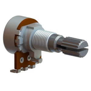 旋轉可變電阻器