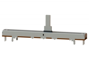 一般型金屬軸和塑膠軸滑動可變電阻器